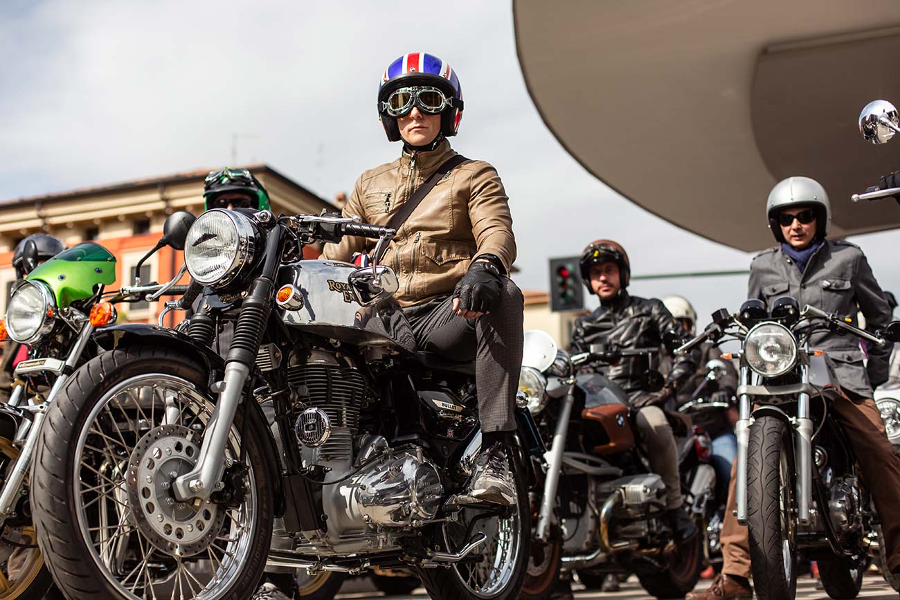 THE DISTINGUISHED GENTLEMAN’S RIDE