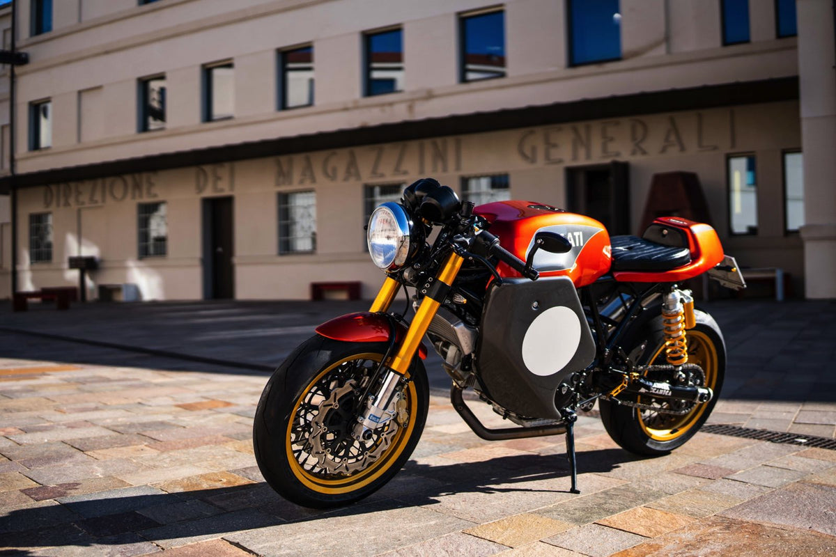 Mr Martini Motorcycles